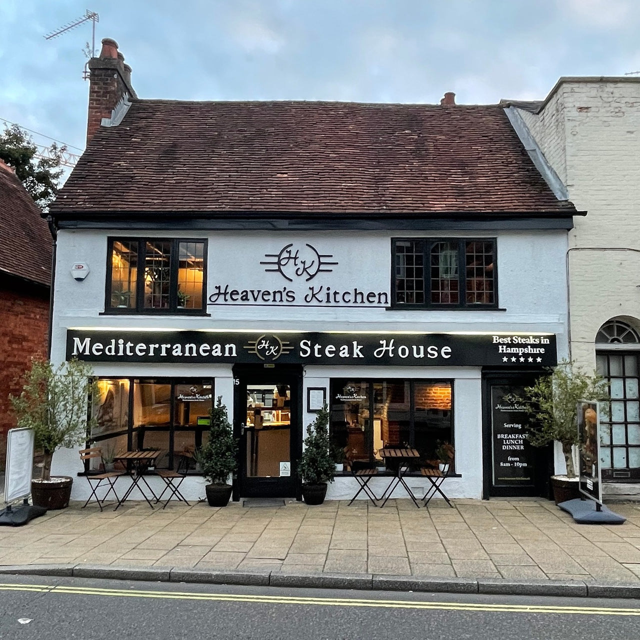 Read our story – Serina Farnham