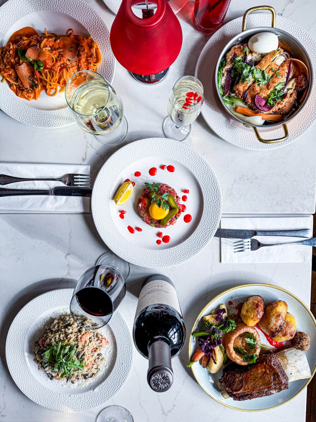 Our Menus – Serina Farnham