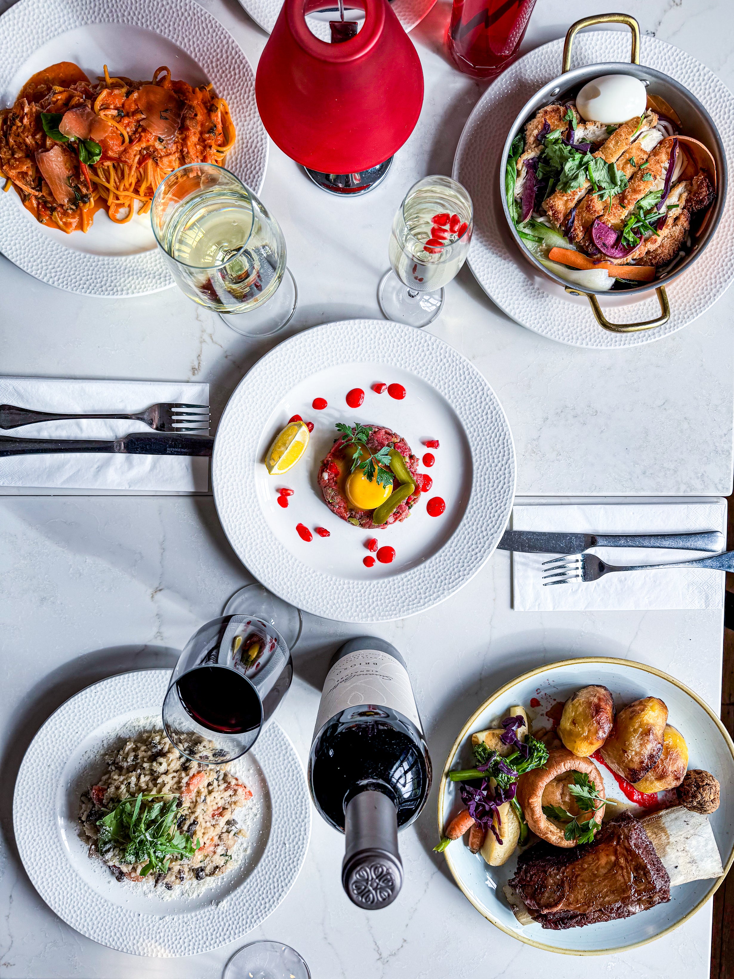 Our Menus – Serina Farnham