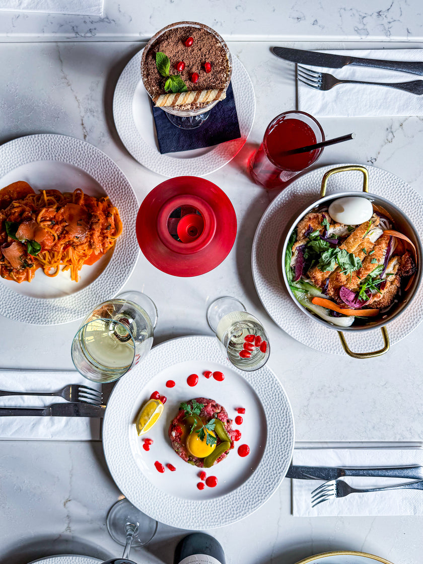 Our Menus – Serina Farnham