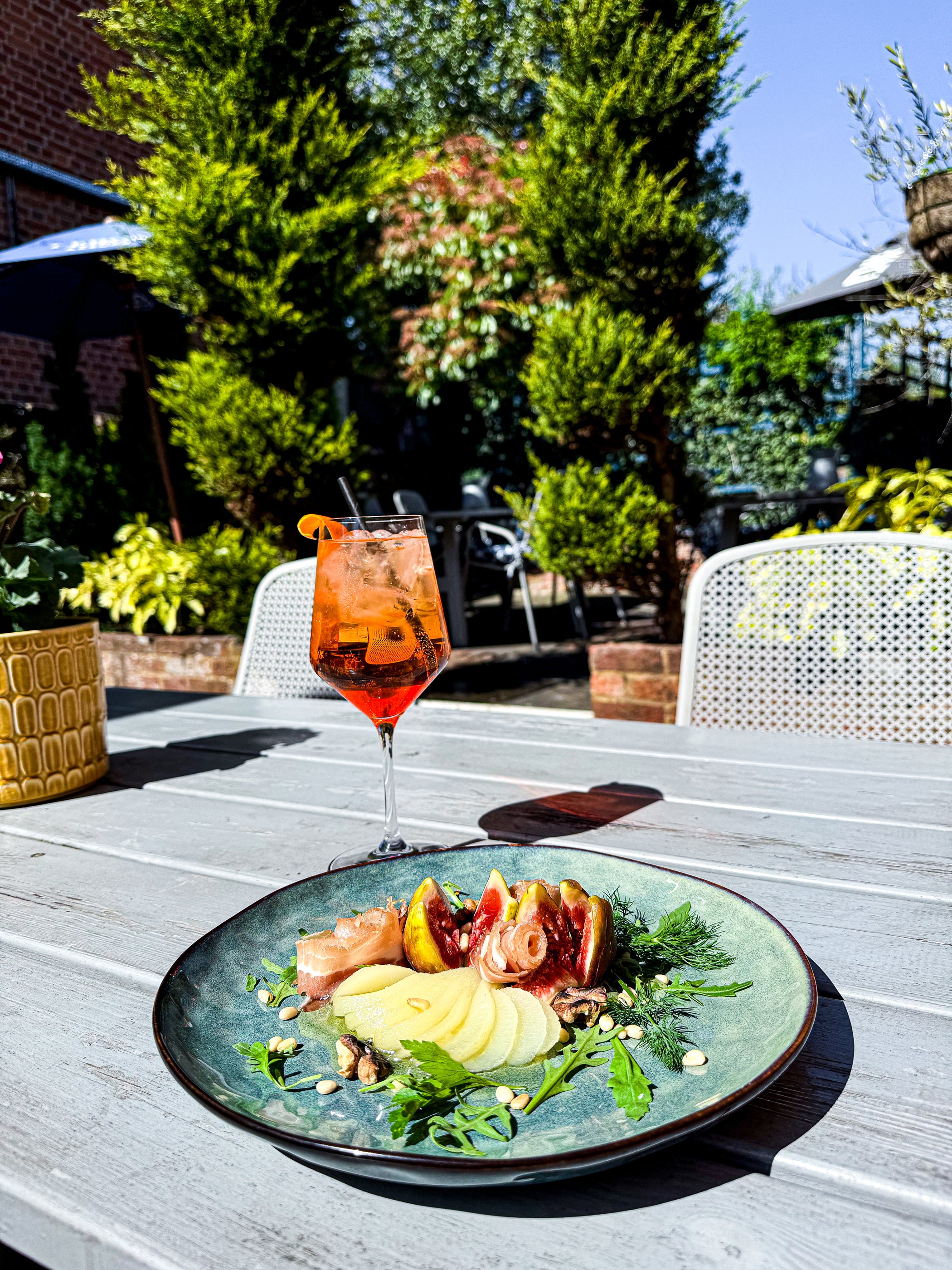 Cocktail Menu – Serina Farnham