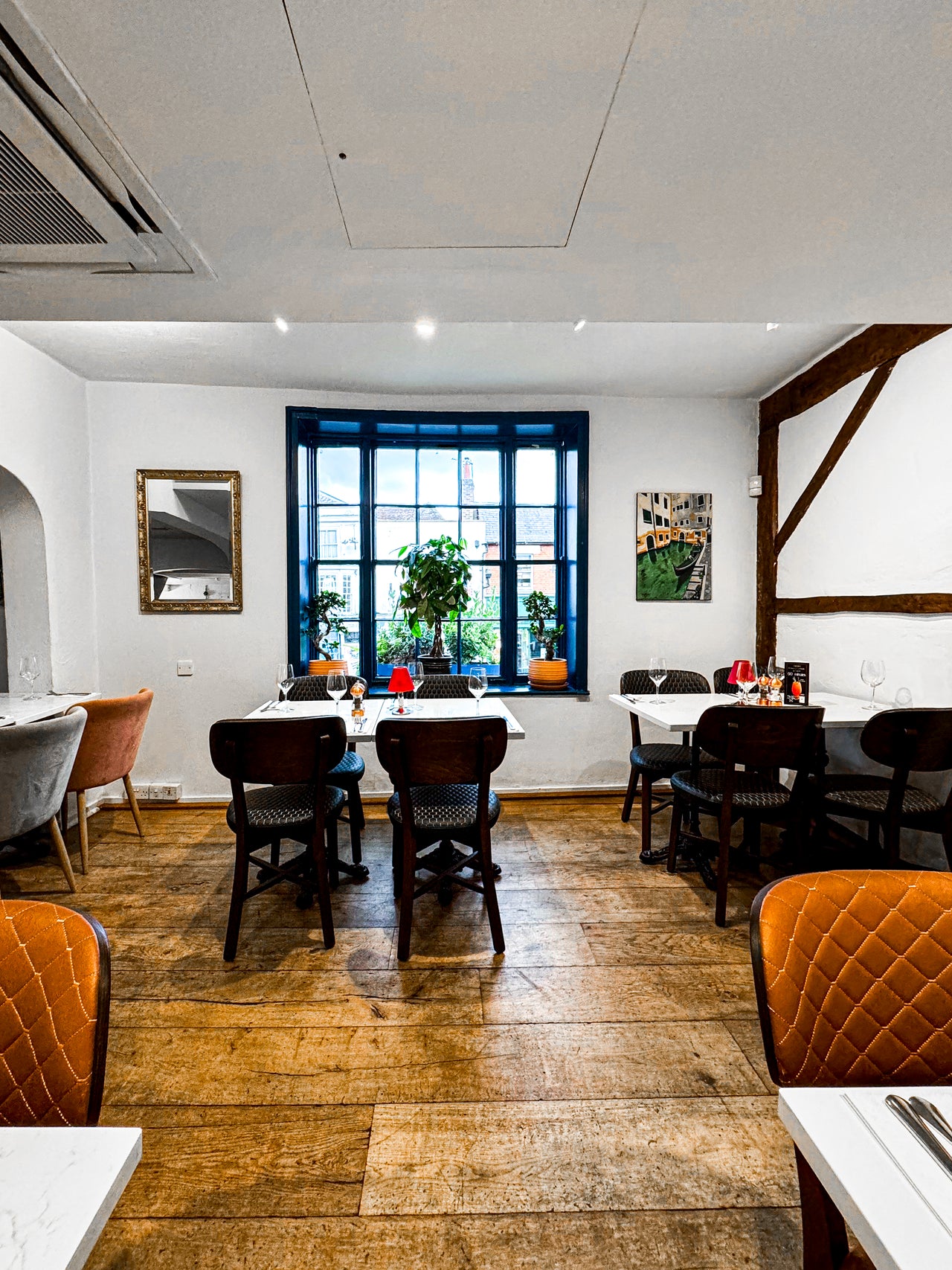 Reservations – Serina Farnham