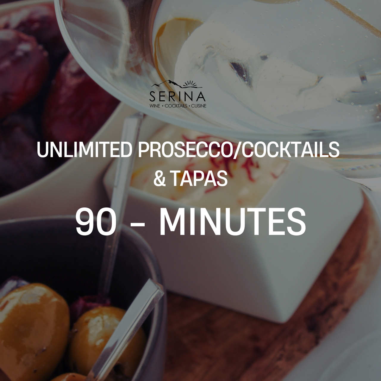 Our Menus – Serina Farnham