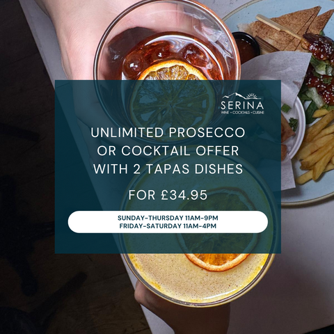 Reservations – Serina Farnham