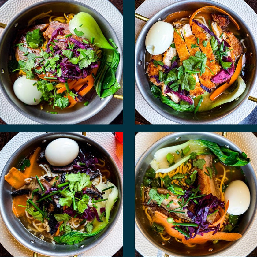 Our Menus – Serina Farnham