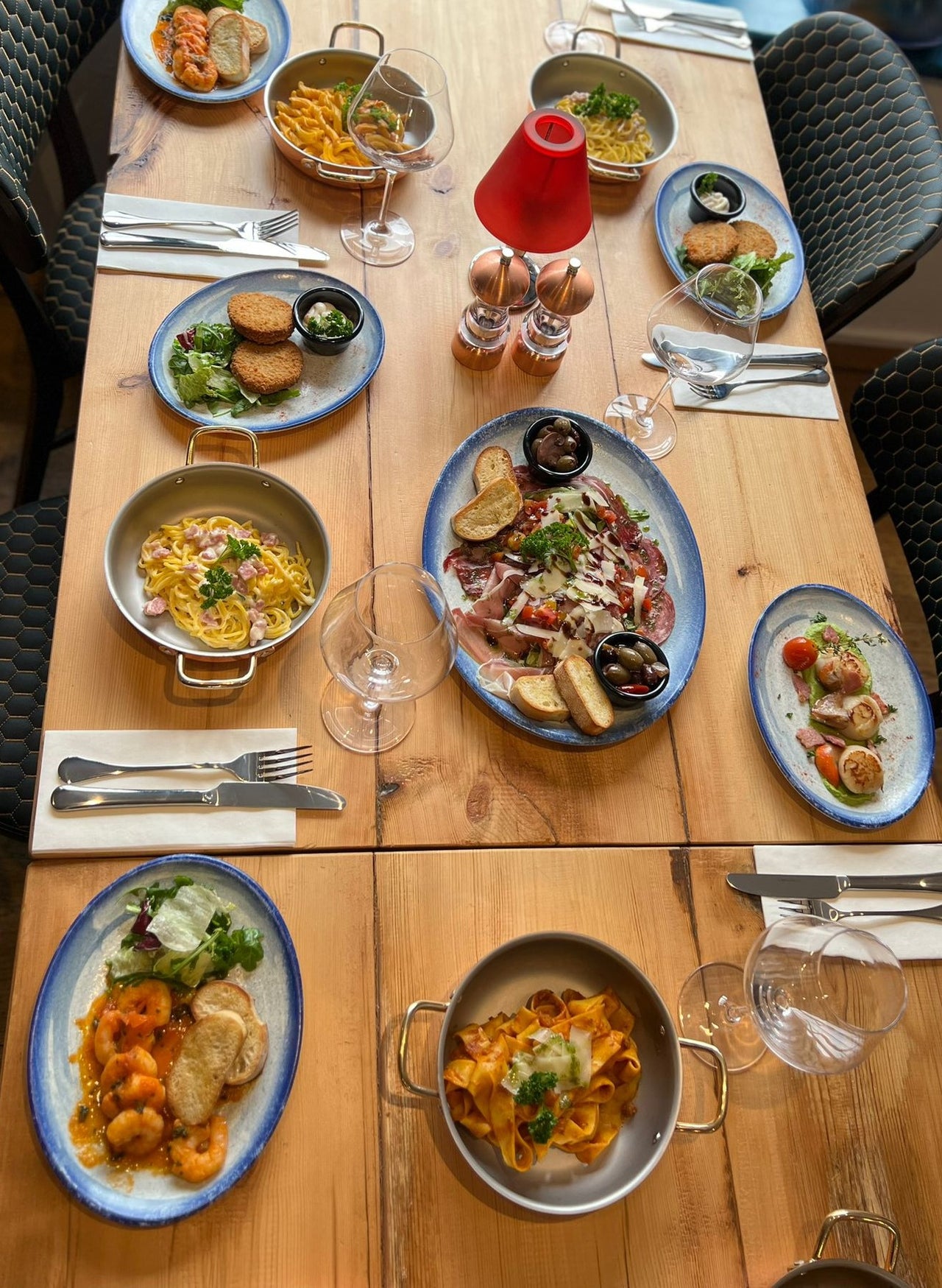 Our Menus – Serina Farnham