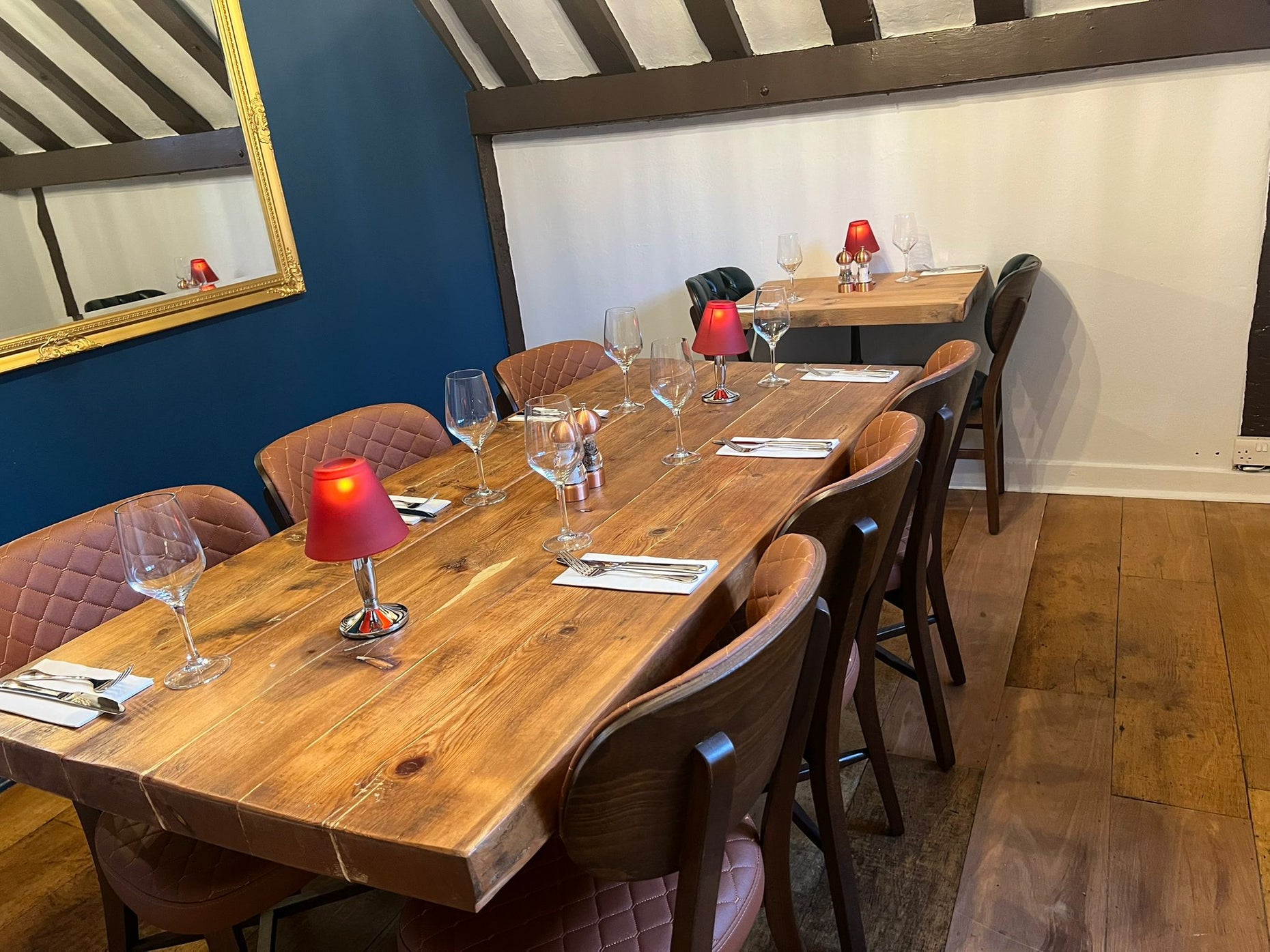 Reservations – Serina Farnham