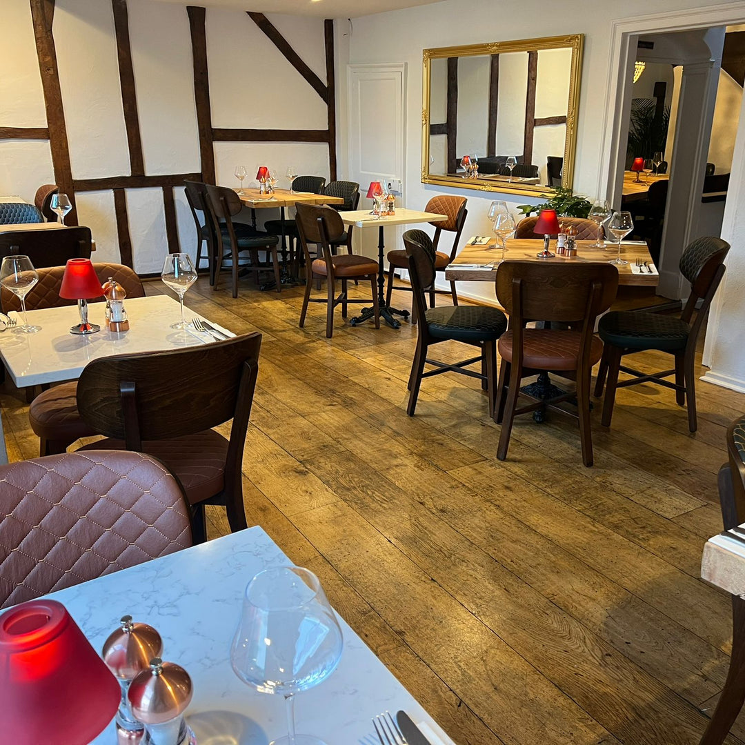 Reservations – Serina Farnham