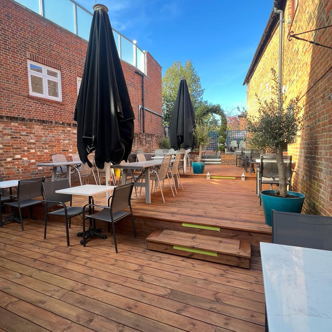 Reservations – Serina Farnham