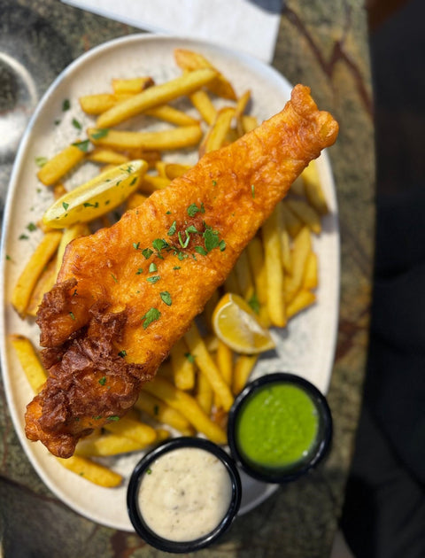 Our Menus – Serina Farnham