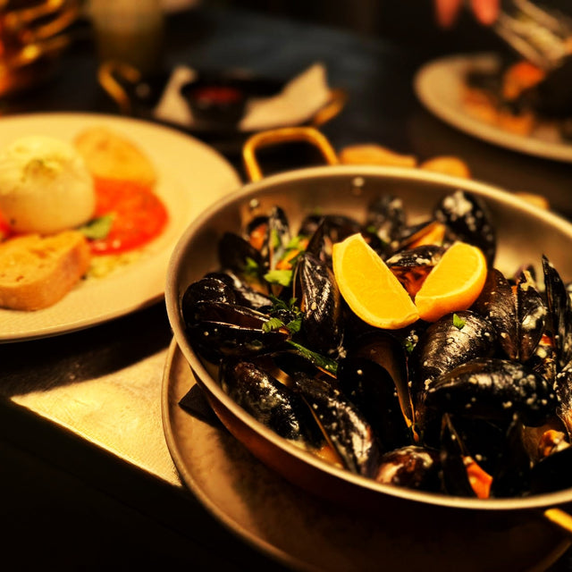 Our Menus – Serina Farnham