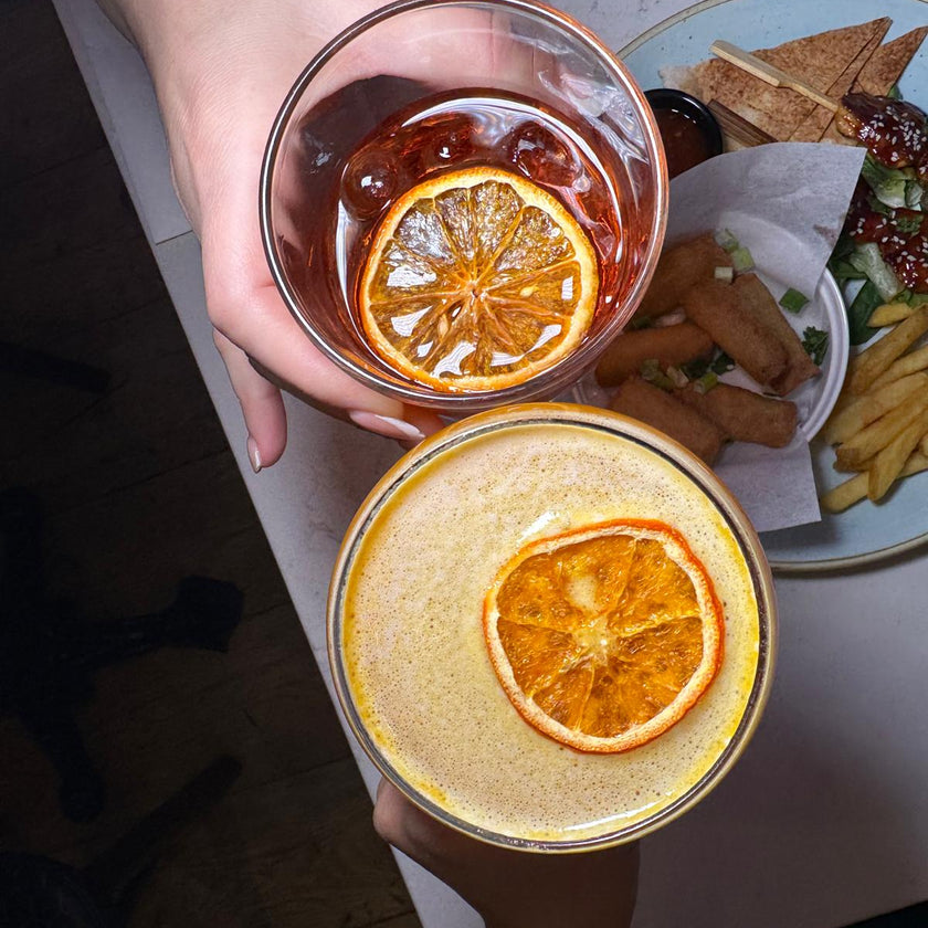 Our Menus – Serina Farnham